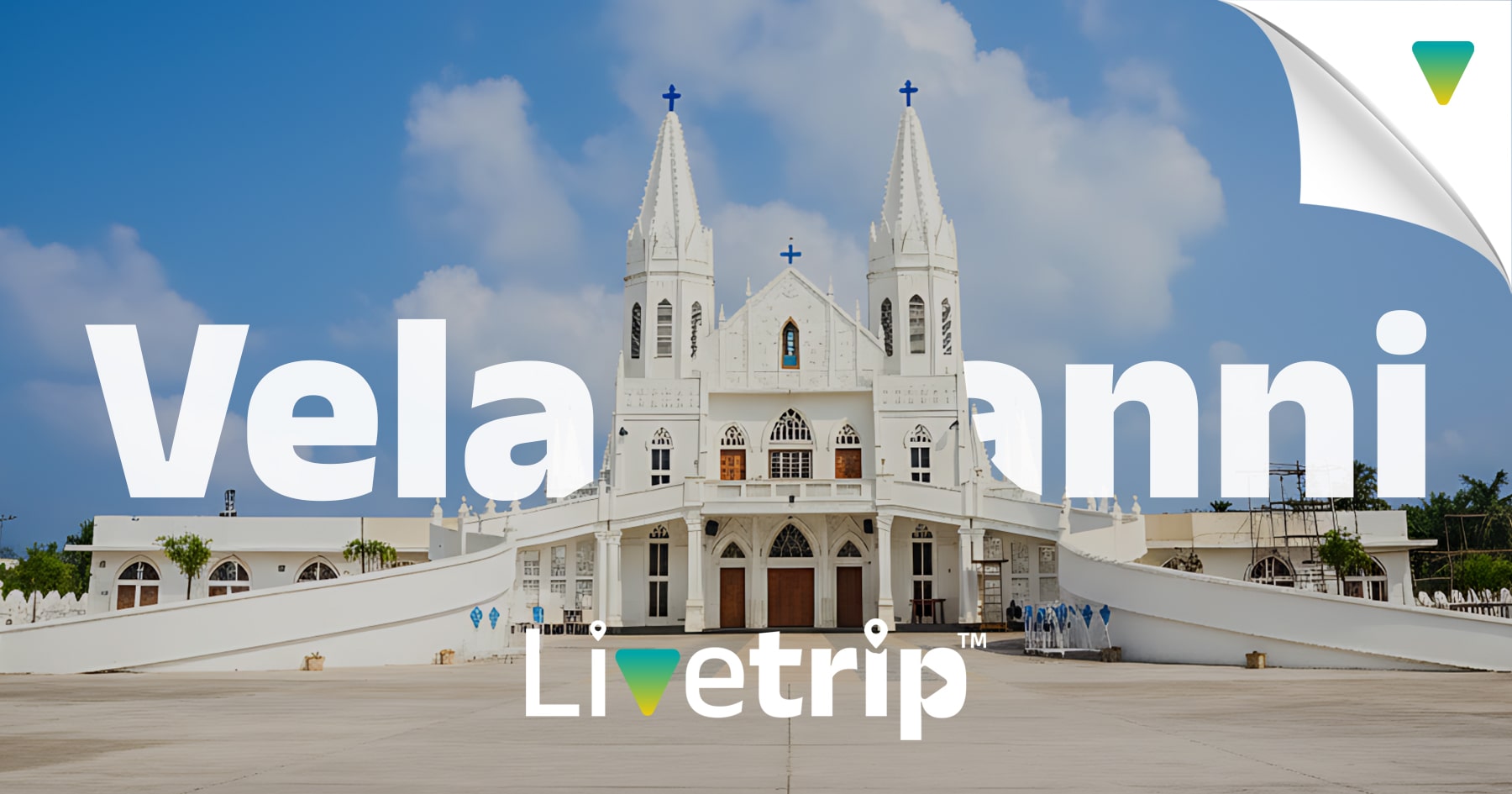 Velankanni Pilgrimage Tour from Kochi, Kerala - Livetrip